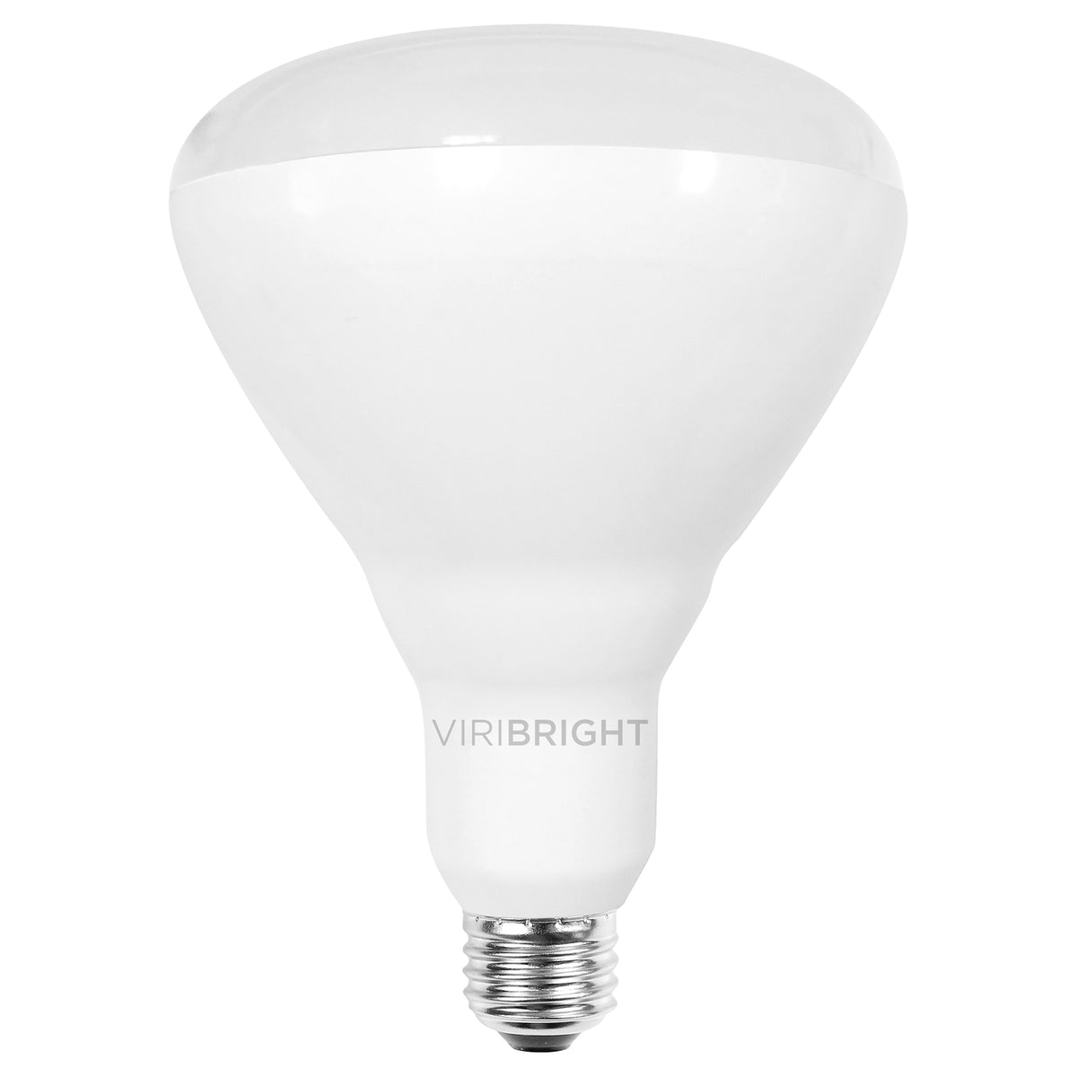 VIRIBRIGHT® BR40 LED Bulb, 1400 Lumens, Dimmable, cETLUS, IP20